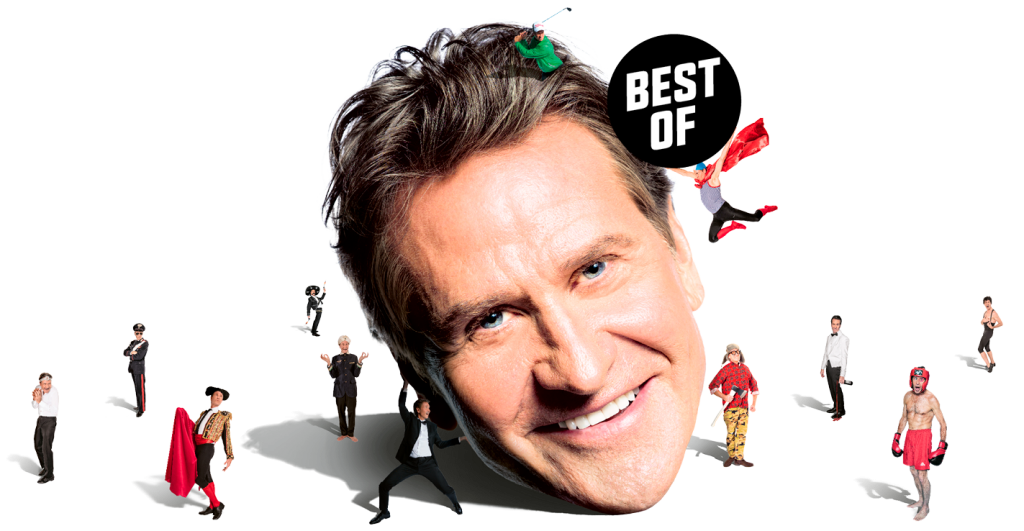 Rob Spence – Best Of